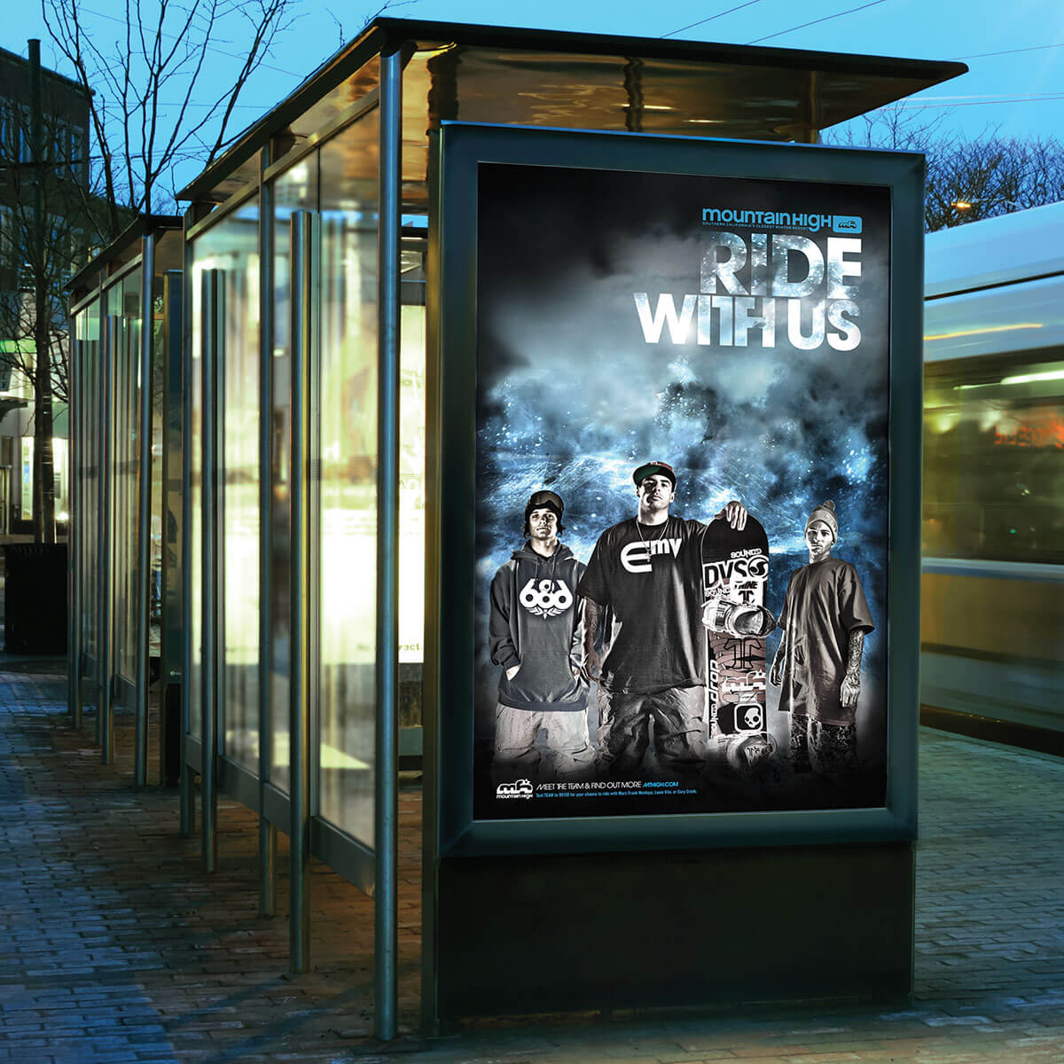 Mountain High Resort | www.ConnorSmiley.com